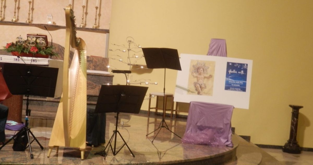 Don Oiche in cammino: Chiesa San Carlo – Muggiò (MB) 6 dicembre 2017 ...